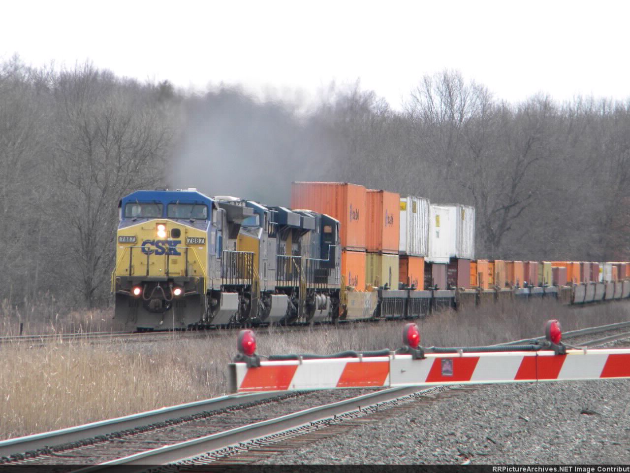 CSX Q159